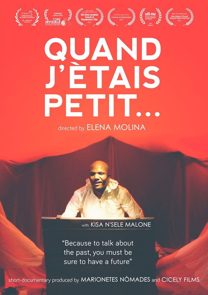 Quand j’étais petit | Hispanometraje